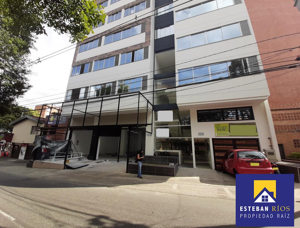 Apartamento en Venta Calasanz Medellin