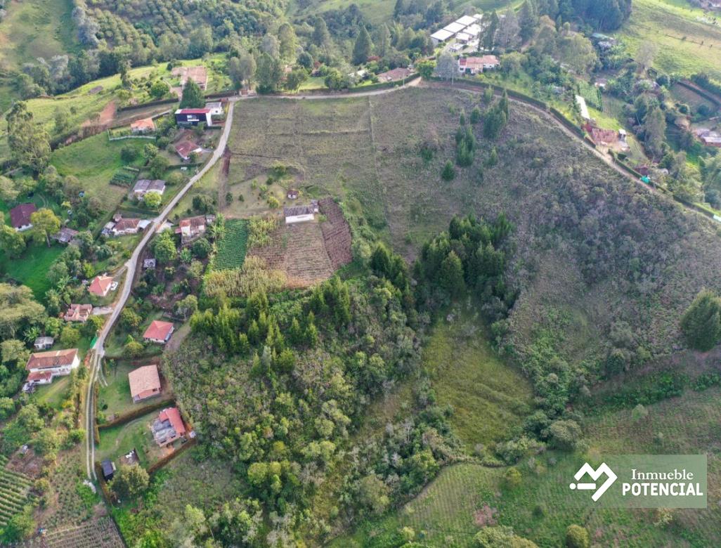 Lote en Venta Mampuesto Rionegro