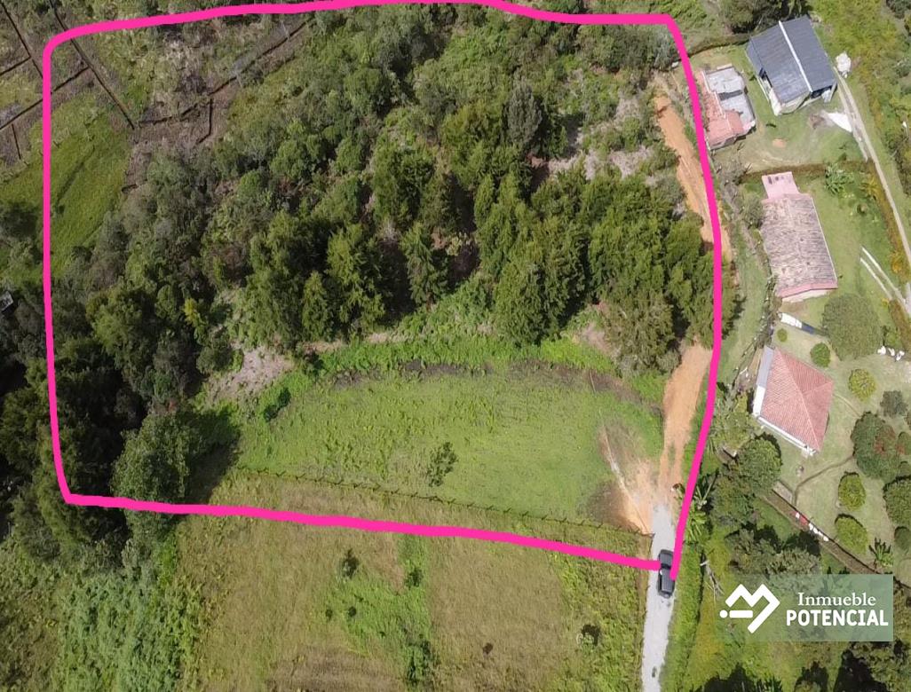 Lote en Venta Mampuesto Rionegro