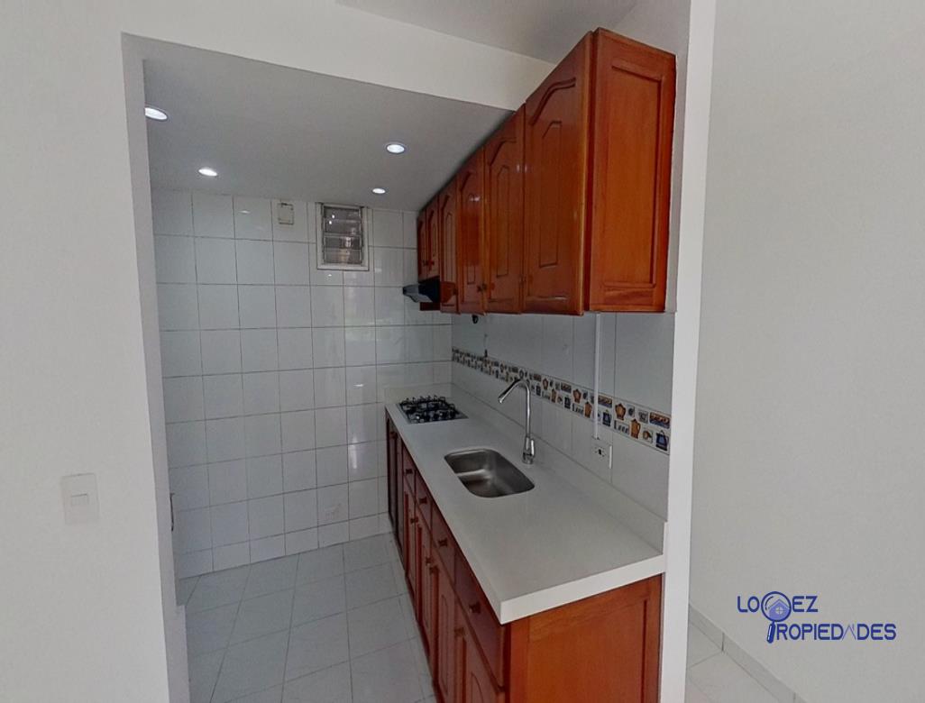 Apartamento en Venta Bombona Medellin