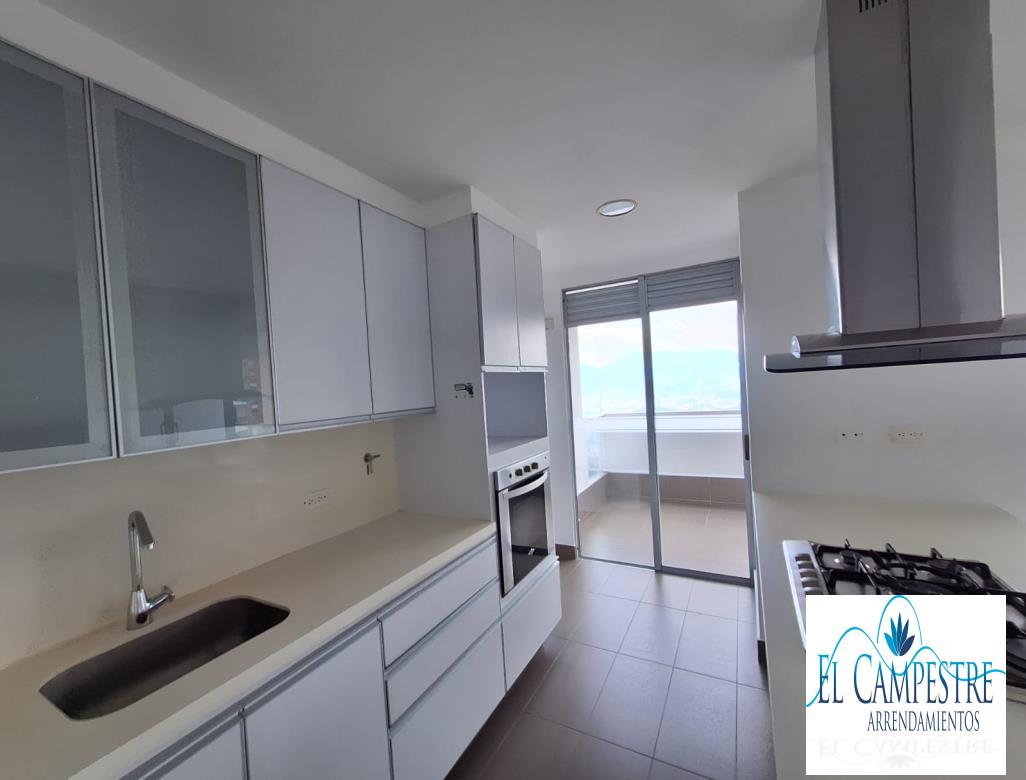 Apartamento en Arriendo y Venta La Calera Medellin