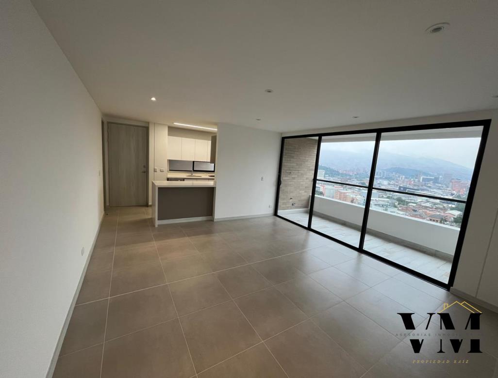 Apartamento en Venta Castropol Medellin