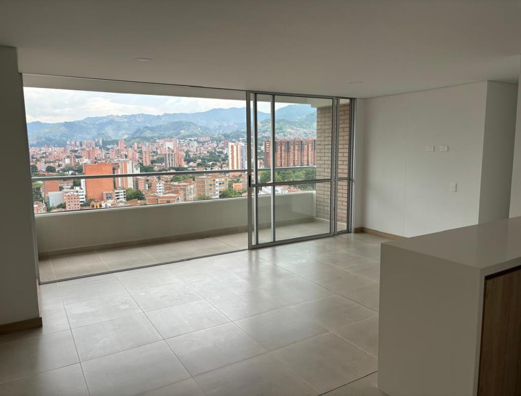 Apartamento en Venta Calasanz Medellin