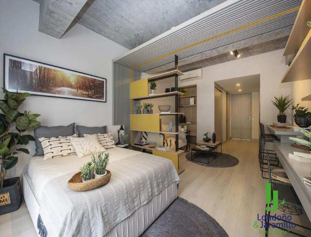 Apartamento en Venta Ancon Sur Sabaneta