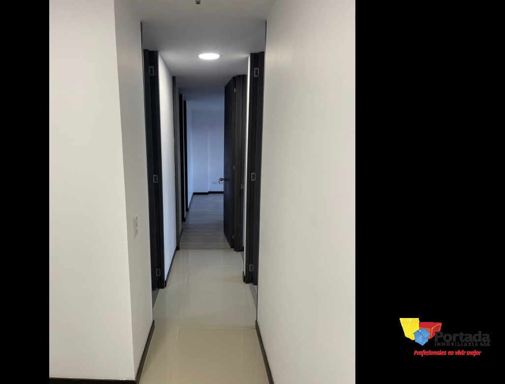 Apartamento en Arriendo San German Medellin