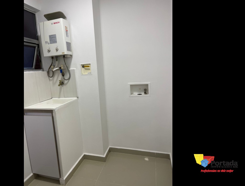 Apartamento en Arriendo San German Medellin