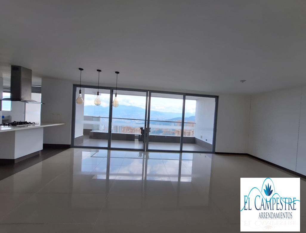 Apartamento en Arriendo y Venta La Calera Medellin