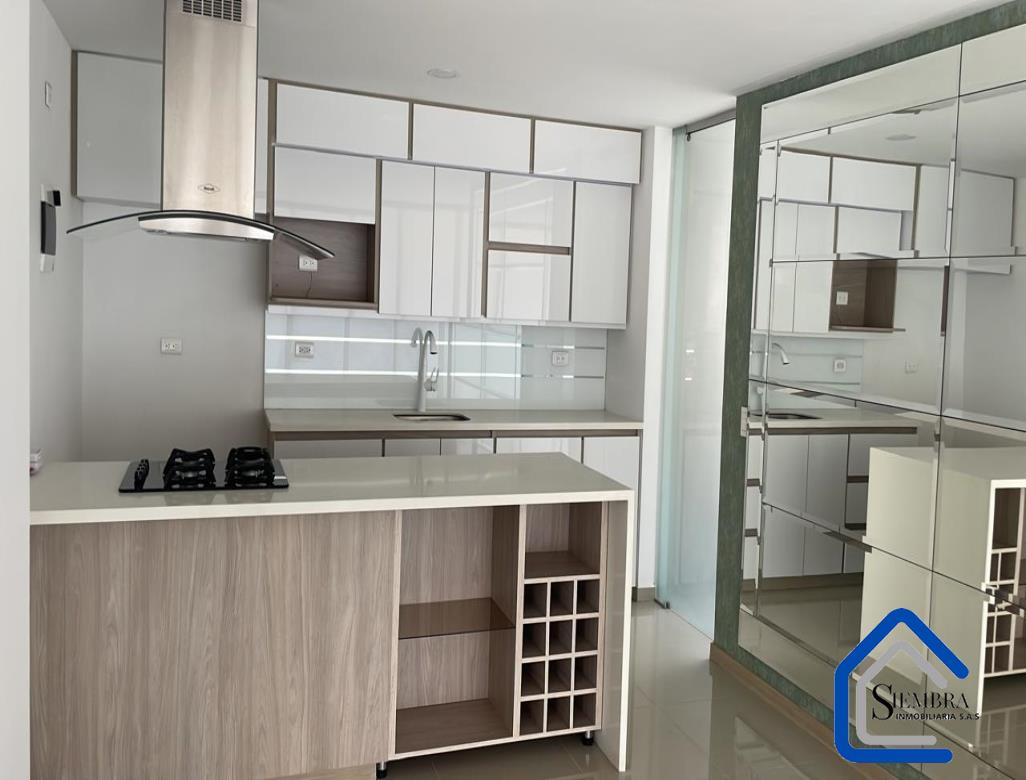Apartamento en Arriendo Norte America Bello