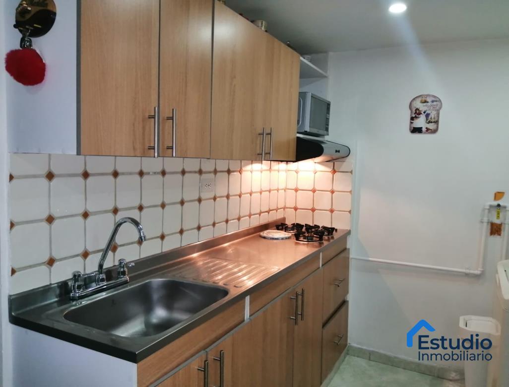 Apartamento en Venta Calasanz Medellin