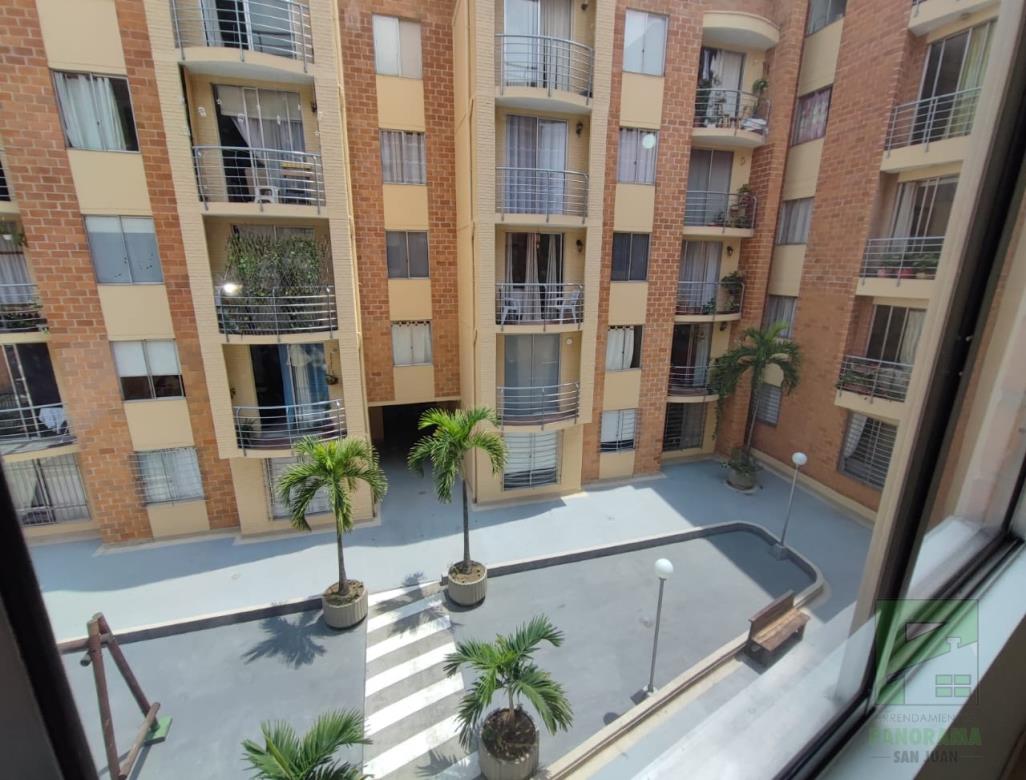 Apartamento en Arriendo Fatima Medellin