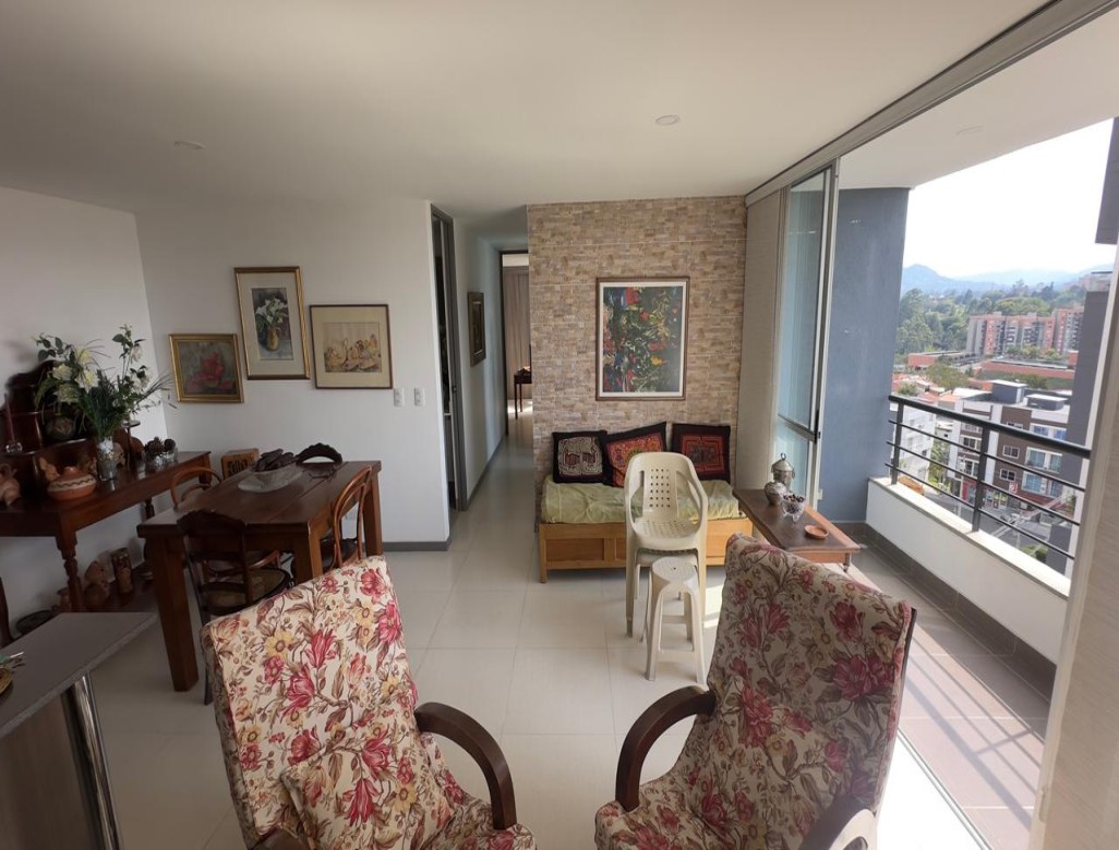 Apartamentos en venta rionegro sector Unidad Cerrada