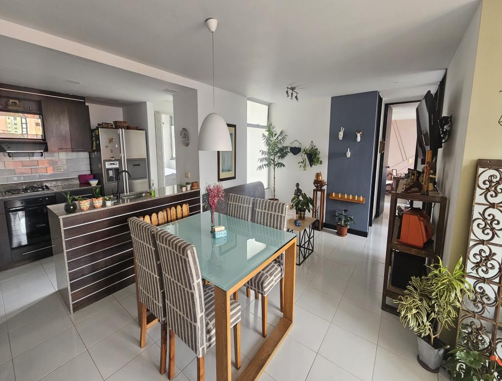 Apartamentos en venta Medellin Zona 2 - El Poblado sector Loma del Indio