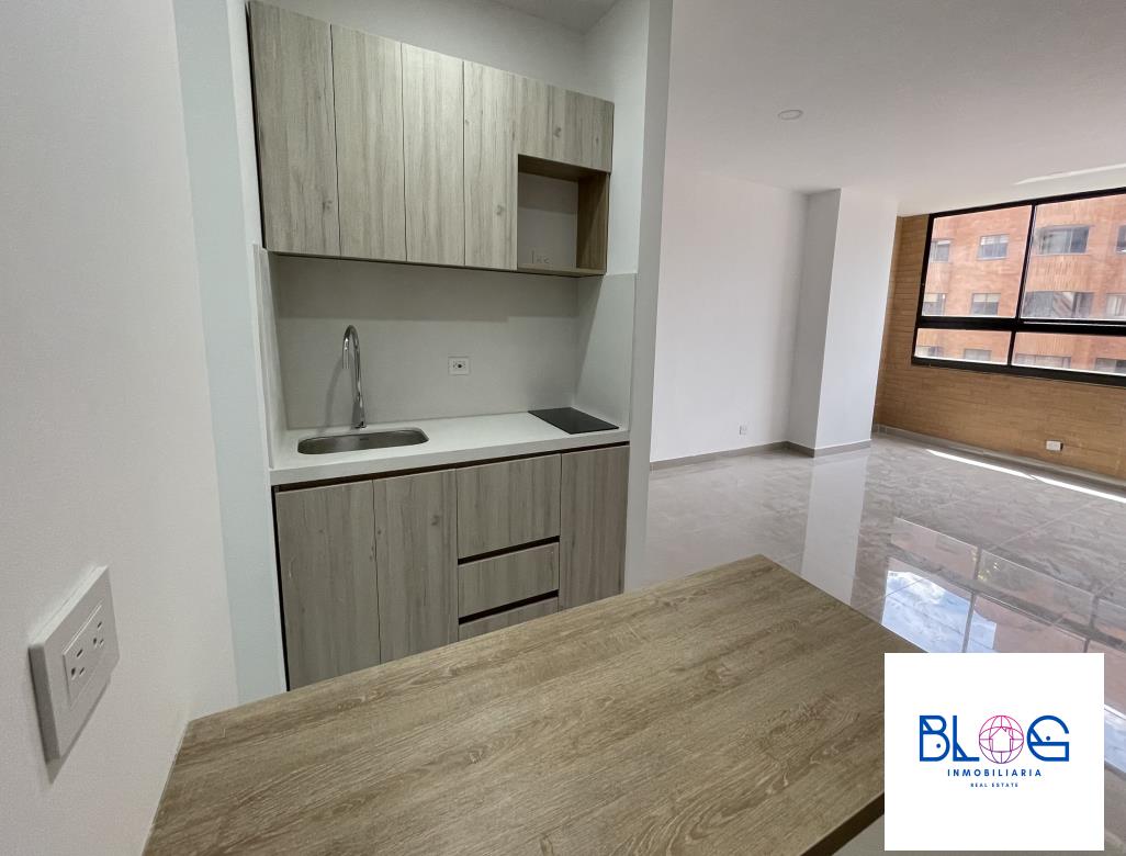Apartaestudio en Venta Santa Teresita Medellin