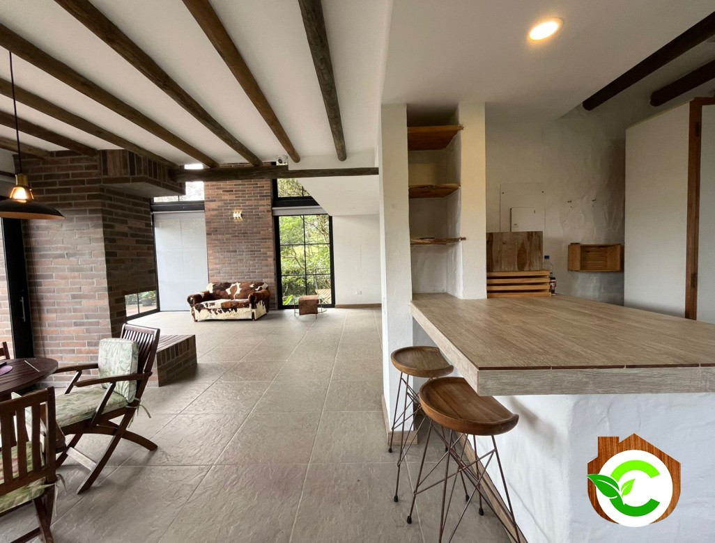 Casas en arriendo Rionegro sector VEREDA EL CAPIRO